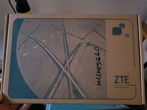 Zte Modem Computers And Tech Parts And Accessories Networking On Carousell