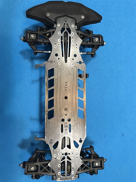 2017 Yokomo BD8 Roller Times 2 R C Tech Forums