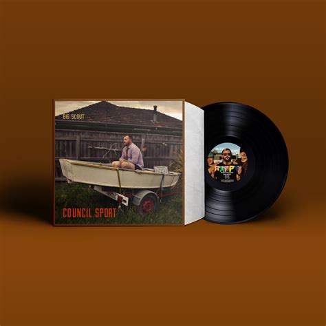 Big Scout Council Sport Meritorio Records