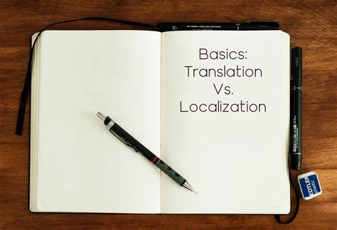 Basics Translation Vs Localization Lingo Qatar