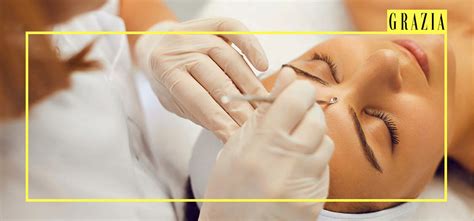The Difference Between Blackheads Sebaceous Filaments Explained Grazia India