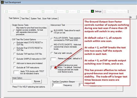 JTAG Test Solutions Can Eliminate The Ground Bounce Effect