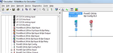 Rsnetworx For Devicenet