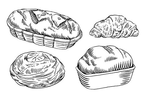 Premium Vector Breads04