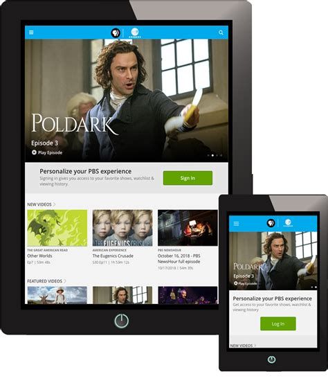 Get The PBS App PBS Michiana WNIT