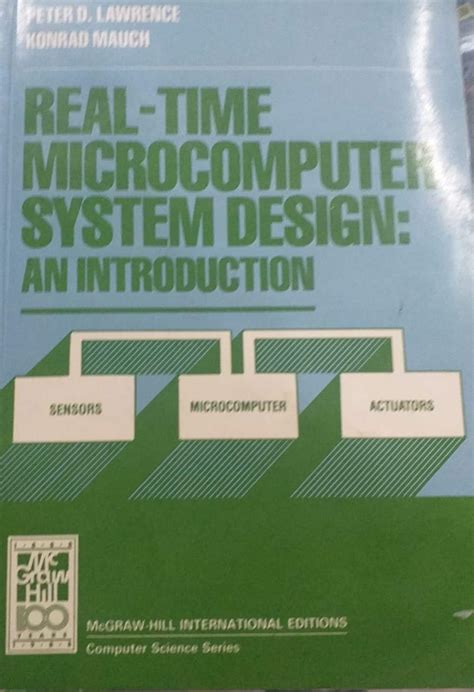 Buy Real Time Microcomputer System Design An Introduction Book Online At Low Prices In India