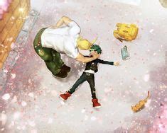 个 All might X Midoriya 点子 我的英雄學院 我的英雄学院 小黄人