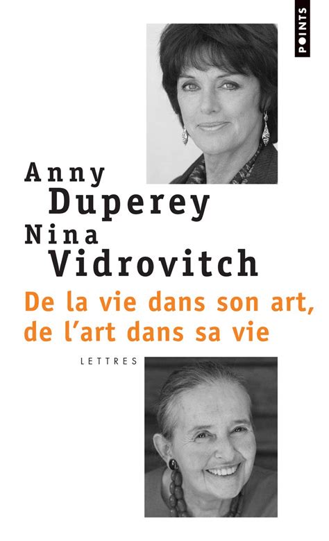 De La Vie Dans Son Art De Lart Dans Sa Vie 9782757815113