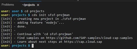 Extend Sap Successfactors On Sap Btp With Cap Ju Sap Community