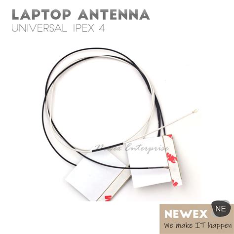 Universal Laptop IPEX Internal Antenna For M NGFF Mini PCiE Wireless WiFi Card WiFi