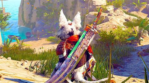 Biomutant PS5 Version Spotted On PlayStation Network - Tech4Gamers