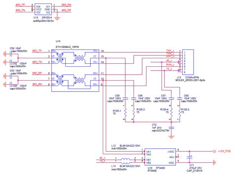 Выгорает Ethernet Phy Lan8720 Страница 2 Вопросы аналоговой техники Форум Electronix