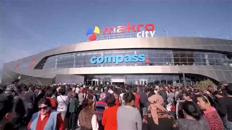 Pascale Pouyet On Linkedin Heres Compass Mall Tashkent The Tower Mall Management Group