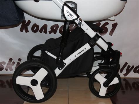 Retrus Dynamic коляска 2 в 1 Польша