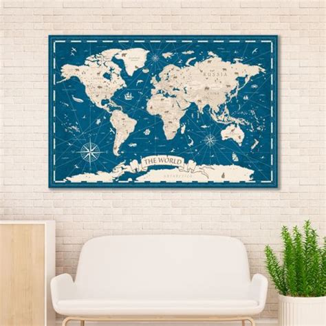 Дэлхийн газрын зураг