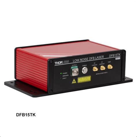 Low Noise Narrow Linewidth Laser Systems 1550 Nm