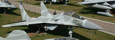 Mikoyan Mig 29a This Day In Aviation