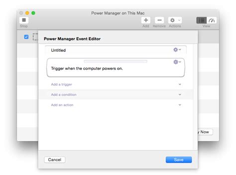 How To Run A Script When Your Mac Powers On