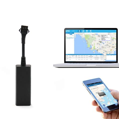 Great Will Real Time Tracking Device Mini Car E Bike Motorcycle Gps Tracker With Sim Card