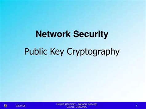 PPT Network Security PowerPoint Presentation Free Download ID