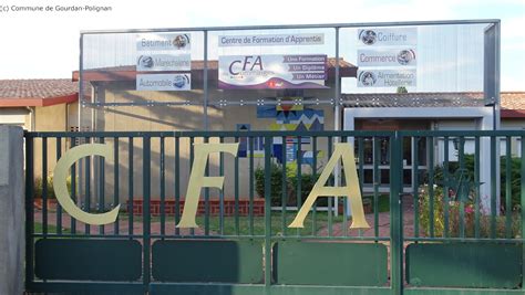 Le Centre De Formation Des Apprentis Du Comminges Cfa Mairie De