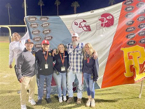 Administration Palm Desert High School