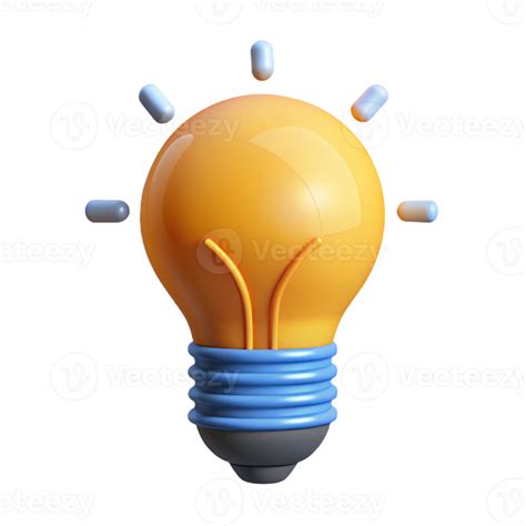 Majestic Ethereal Classic Minimal Line Art Of A Lightbulb Clean Lines Flat Color With Scalable