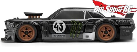 Hpi Racing Hoonicorn Ford Mustang « Big Squid Rc Rc Car And Truck