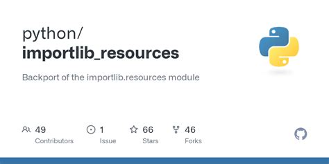 Importlibresourcesdocsusingrst At Main · Pythonimportlibresources
