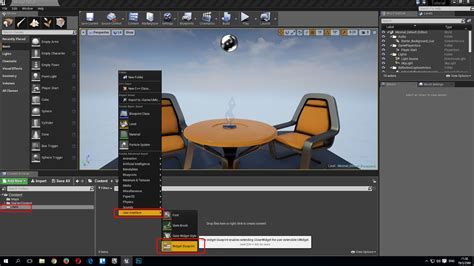 Developer Studio Unreal Engine Beginner Tutorial Chapter UMG UI Designer