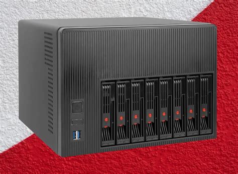 Best Mini ITX NAS Cases Our Tiny Mini Servers In