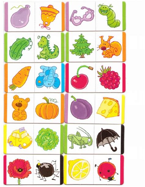 Карточки цвета для детей по методике Домана | Colori, Bambini che ...