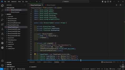 Kaushlya Parihar On Linkedin Java Binarytree Nptel Programming