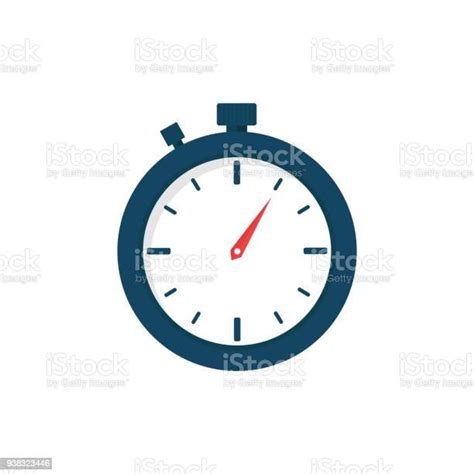 스톱 워치입니다 스포츠 시계입니다 평면 디자인 벡터 배경 그림 0명에 대한 스톡 벡터 아트 및 기타 이미지 0명 계시기 레코드 아날로그 오디오 Istock