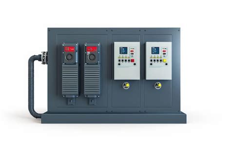 Premium Photo Optimizing Operations With Variable Frequency Control