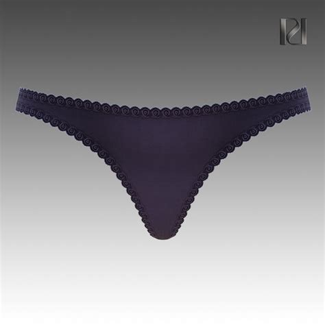 Daily Brazilian Panties 3d Model By Rumend