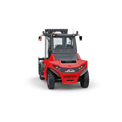E100 E180 Elektrikli Forklift Linde Mh