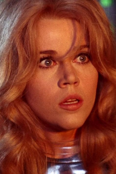 Jane Fonda Barbarella Artofit