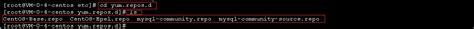 腾讯云云服务器centos系统安装mysql数据库详细教程 腾讯云centos服务器安装mysql csdn博客