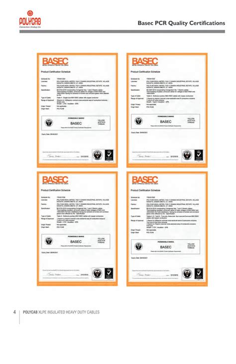 Polycab 3 Core Ug Cable 10sqmm At ₹ 457 Meter In Erode Id 2851668675348