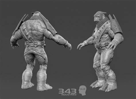 David Munoz Velazquez Halo 2 Anniversary Blur Studio Cinematic