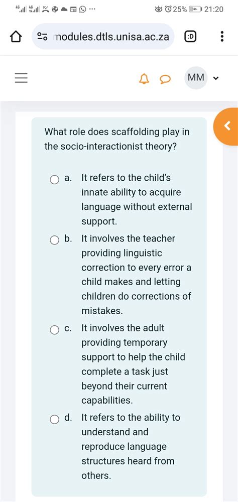What Role Does Scaffolding Play In The Studyx What Role Does Scaffolding Play In The Studyx