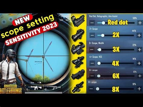 Pubg Mobile Sensitivity Settings Guide 50 60 Ads Bittopup