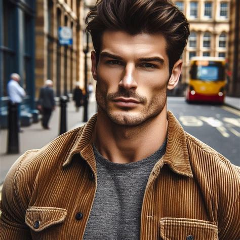 Premium Photo Handsome Man