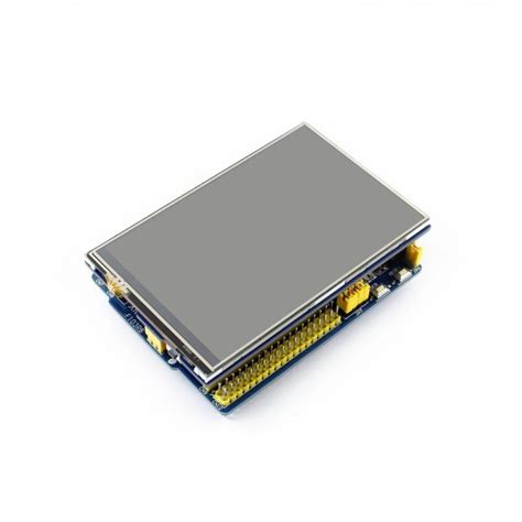 Waveshare Inch TFT Display Shield Pixels With Touchscreen For Arduino WS