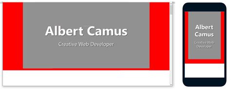 Hero Blocks With Text Web Design And Development Tutorials Brendan