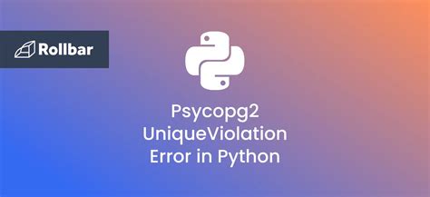 How To Fix KeyError Exceptions In Python Rollbar