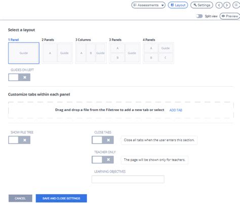 Page Editing Overview — Documentation