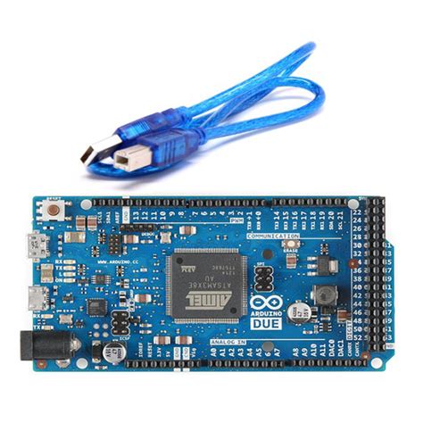 Arduino Due – Narada Electronics