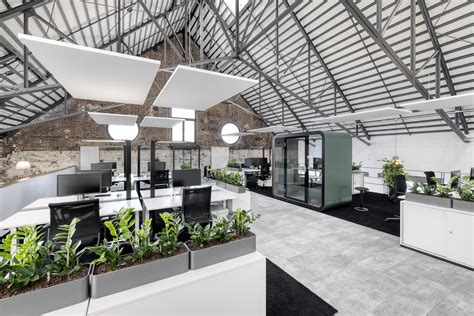 Inovex Office Köln Nominiert Für „best Workspaces 2024“ Award Inovex
